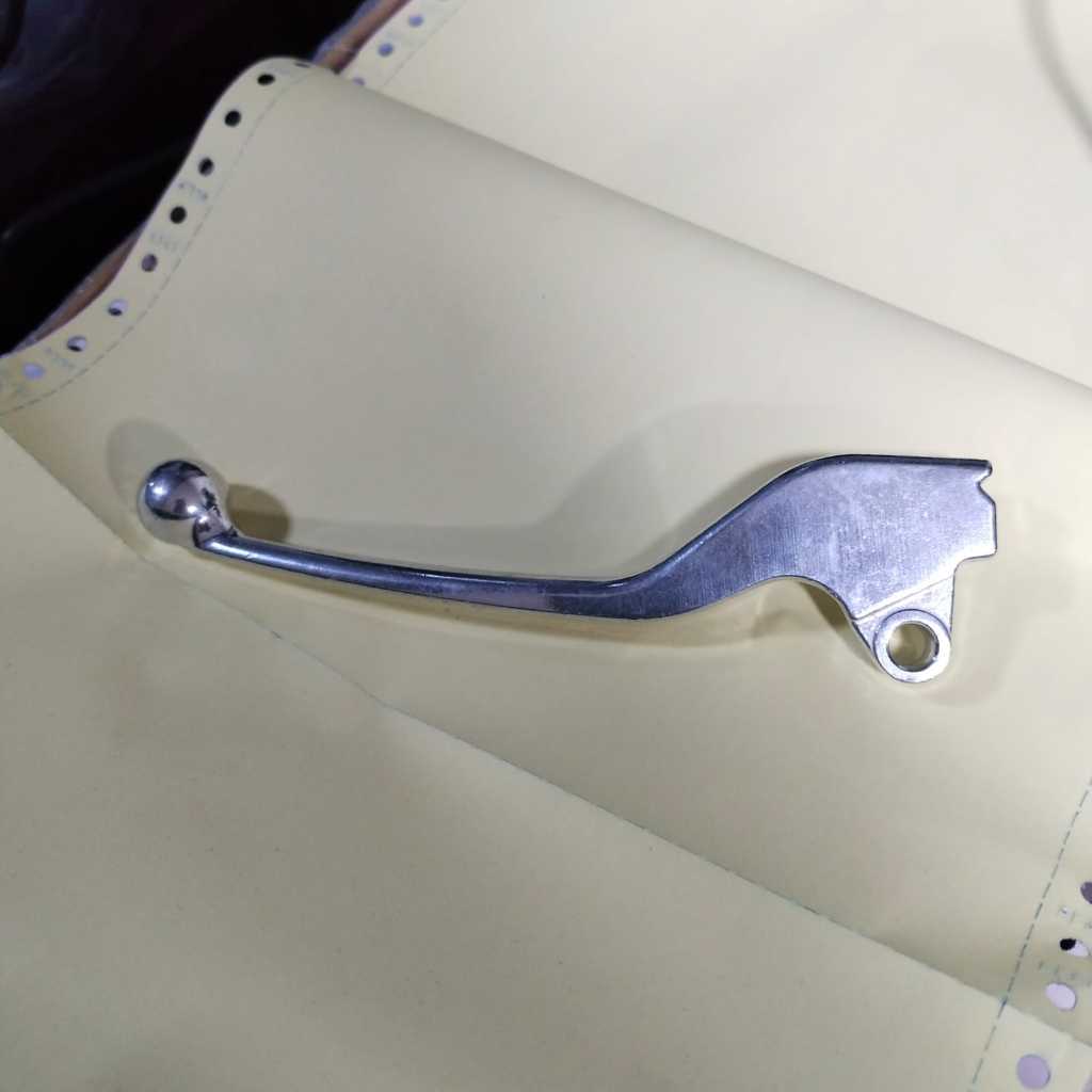 Jual HANDLE REM BEAT / VARIO KIRI SILVER | Shopee Indonesia