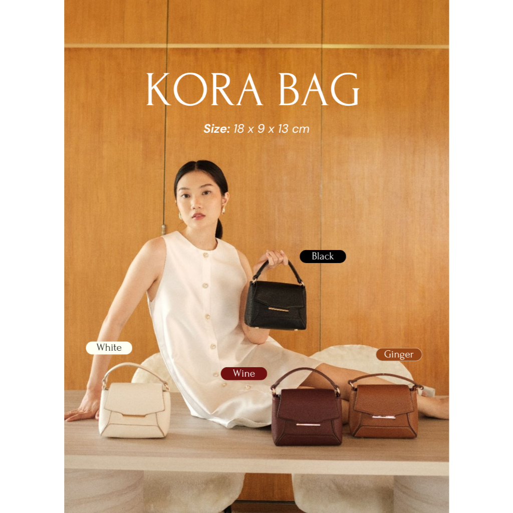 Jual KAMI - Kora Bag - Tas Wanita | Shopee Indonesia