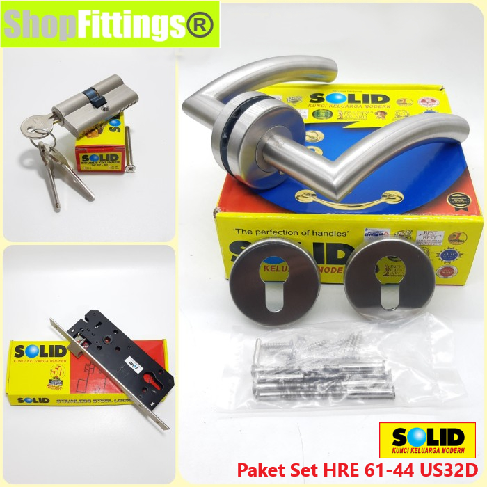 Jual Solid Dion Gradino Lever Handle Tube Roses Modern Minimalis Gagang ...