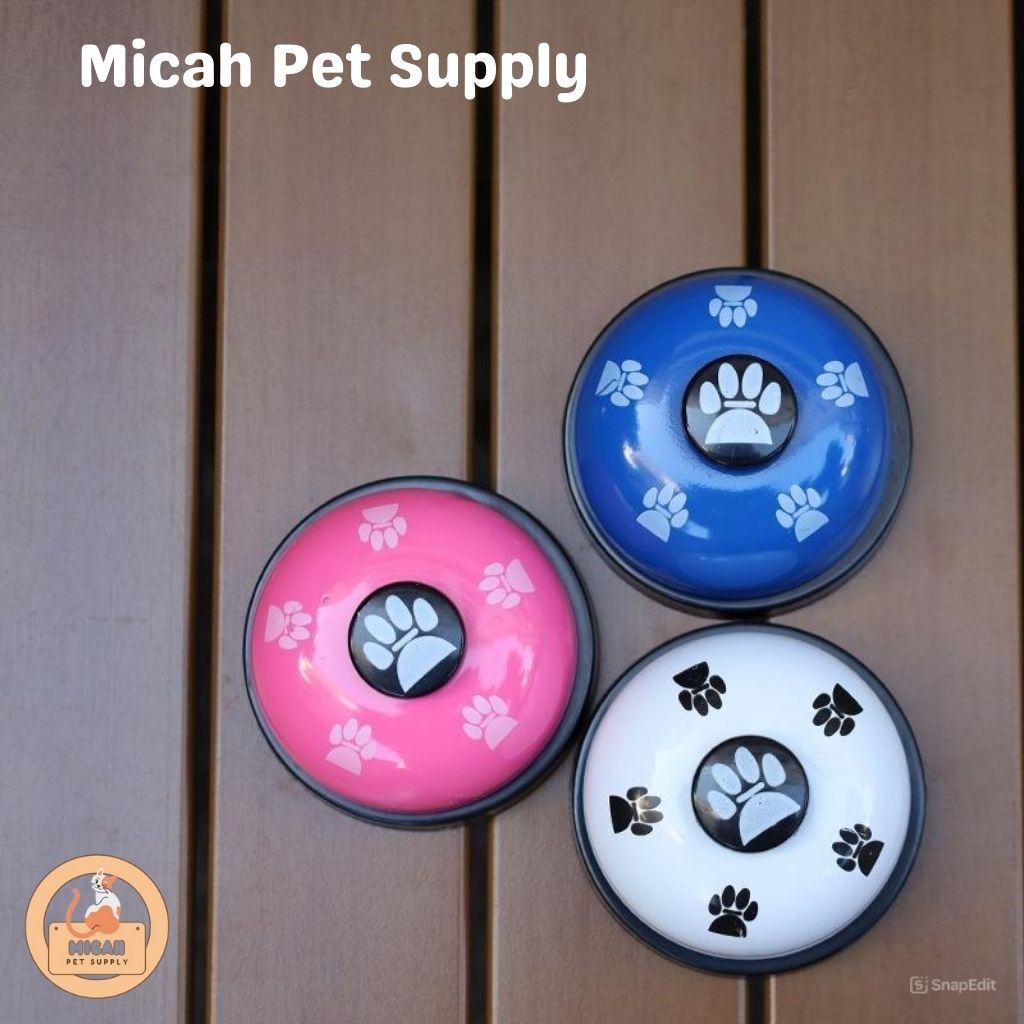Jual Pet training bell kucing anjing - PET TRAINING BELL - Alat Mainan ...