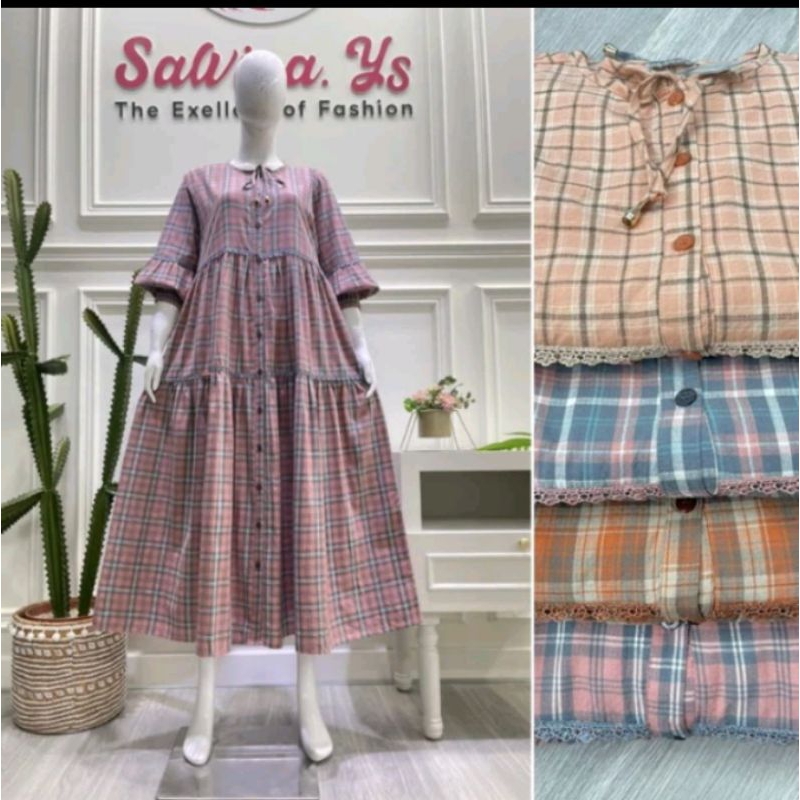 Jual MIDI SALVINA/SALVINA YS/SALVINA ORIGINAL | Shopee Indonesia