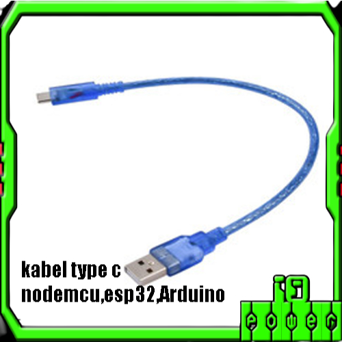 Jual TYPE-C USB Kabel Uploader Wemos NodeMCU ESP32 ESP-32 TIPE C ... Jual TYPE-C USB Kabel Uploader Wemos NodeMCU ESP32 ESP-32 TIPE C ...