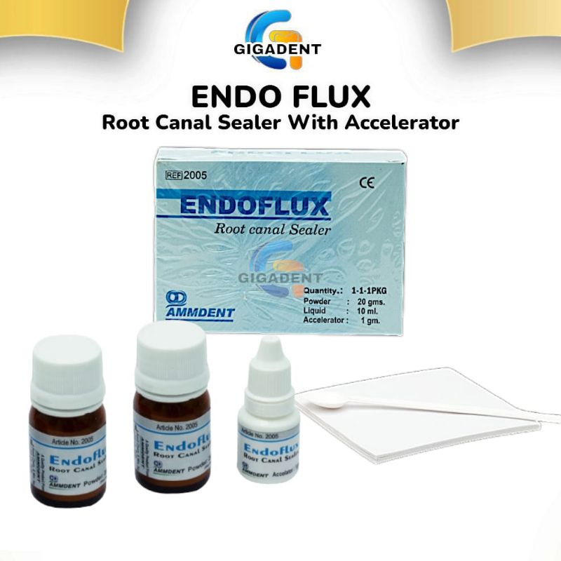 Jual ENDO FLUX ROOT CANAL SEALER | Shopee Indonesia