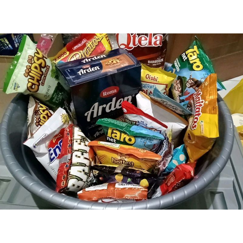 Jual PILIH 1 BOX COOKIES PREMIUM + 3X SEROK SNACK NOSTALGIA ( BONUS 1X ...