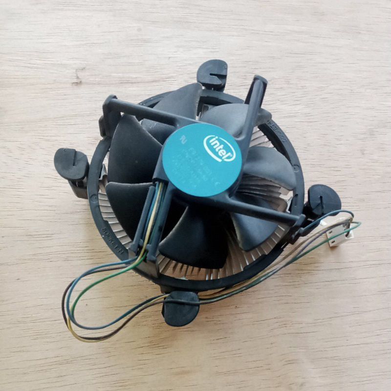 Jual Kipas prosesor Intel LGA 1150 1155 1156 - Kipas prosesor H55 H61 ...