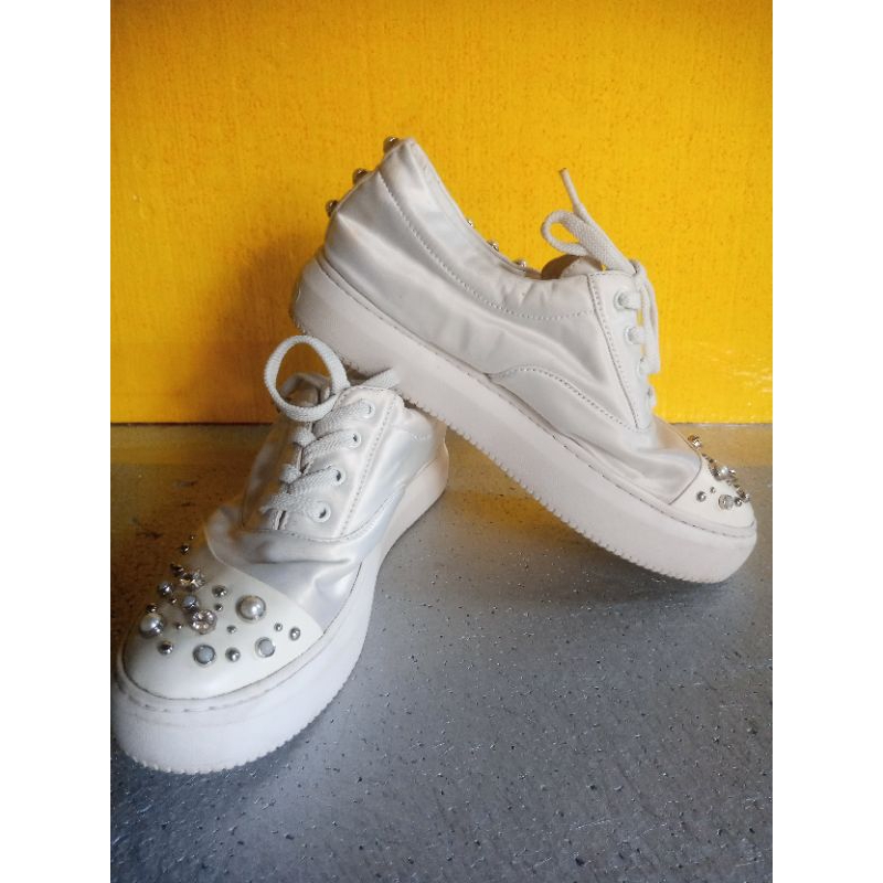 Jual Staccato sepatu second(orderan kak Liza) | Shopee Indonesia