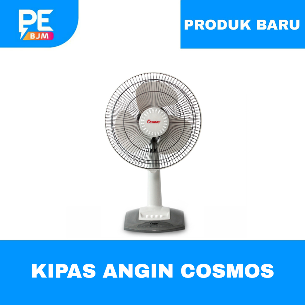 Jual KIPAS ANGIN MEJA 12 INCH DESK FAN 12-DARN GARANSI RESMI | Shopee ...