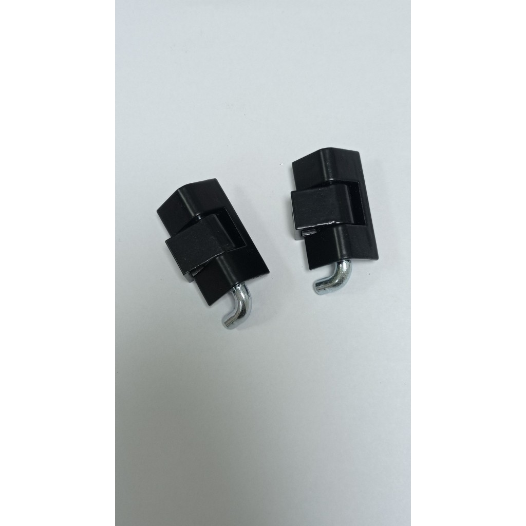 Jual Engsel Panel Box HL003 Besar / HL03B Hitam ( 40mm / 4cm ) - MURAH ...