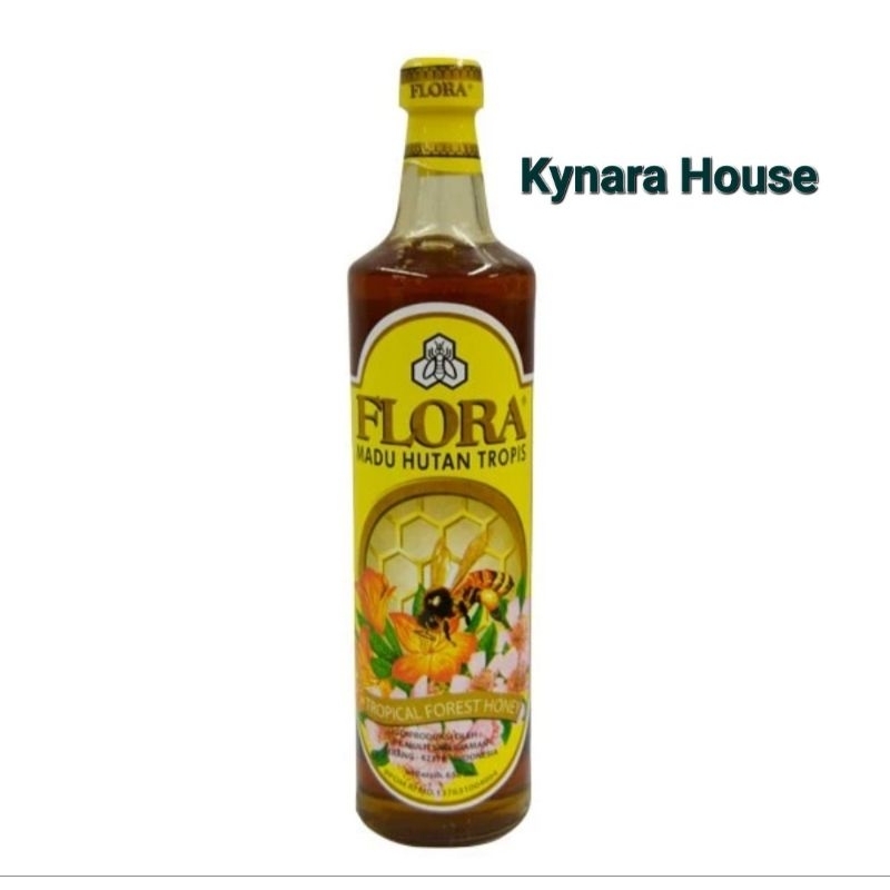 Jual Madu Flora Tropis Botol 650ml | Shopee Indonesia