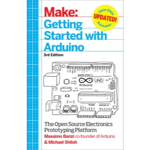 Jual Buku Pdf *Make: Getting Started with Arduino, 3rd Edition | Shopee Indonesia