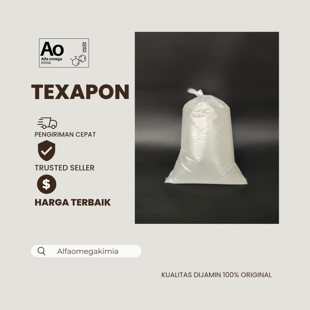 Jual Texapon N70 SLES (BASF) | Shopee Indonesia