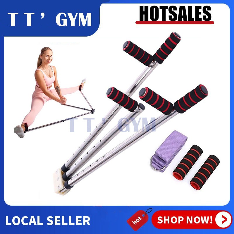 Jual OneWord Alat Fitness Peregang Otot Kaki Split Leg Extension ...