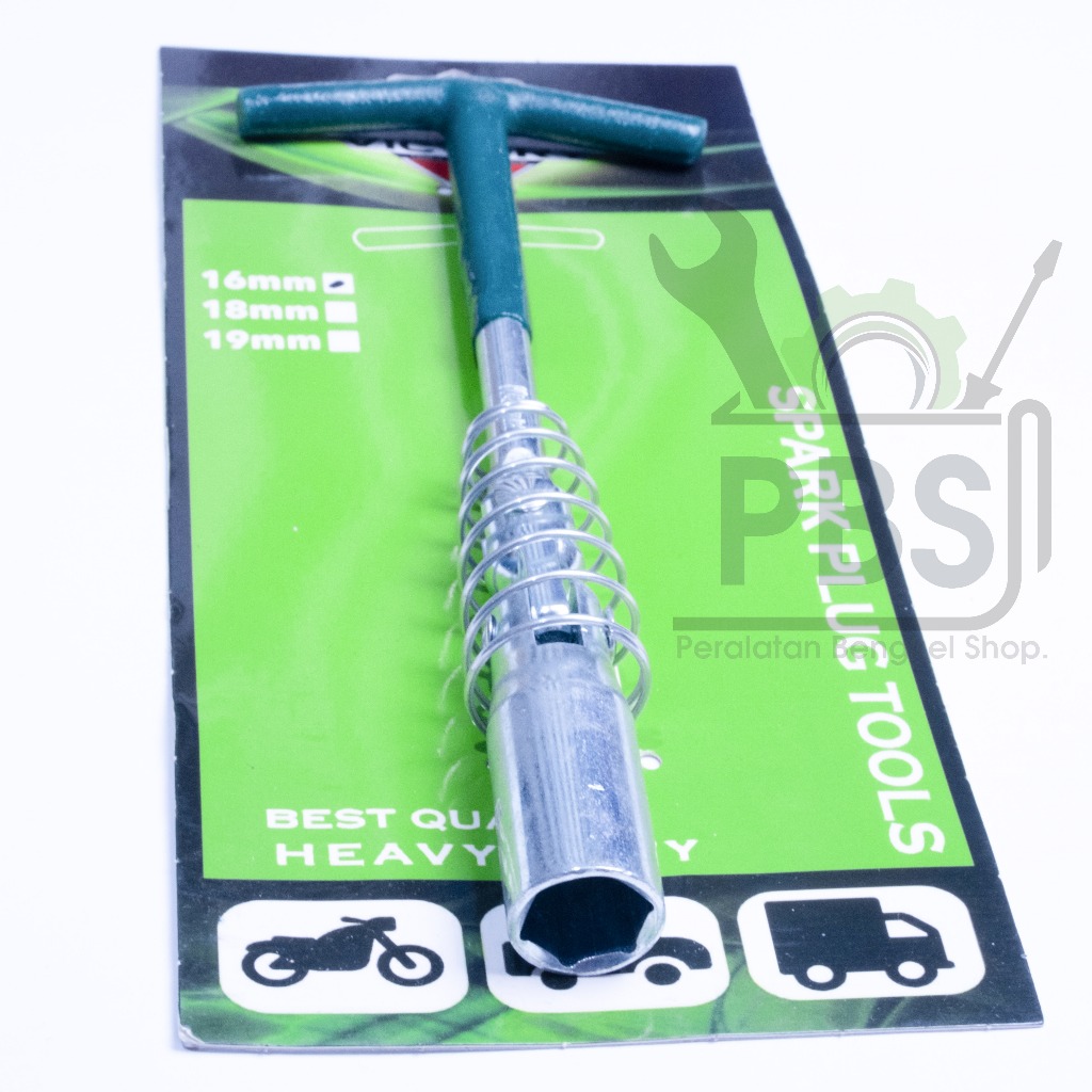 Jual Kunci Busi Motor Flexibel Standar 16mm original 100% VICTORY ...