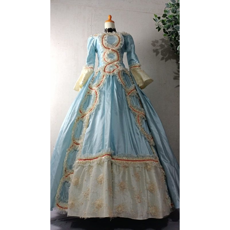 Jual Gaun Princes / NoNi BELANDA, GOwn Victoria, Gaun Megar | Shopee ...