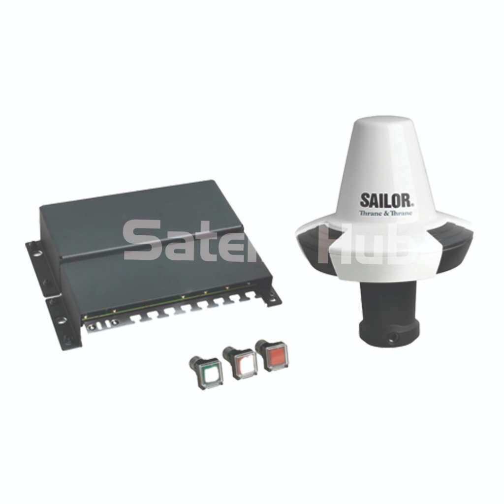 Jual SAILOR 6120 mini-C SSA System | Shopee Indonesia