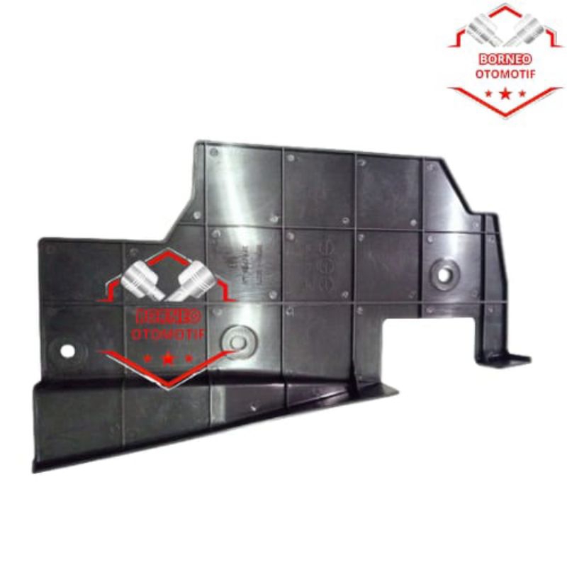 Jual Cover Saluran Masuk Udara Condensor Kiri Rush/Terios Lama Original ...