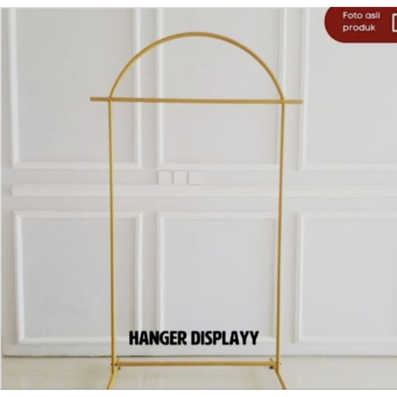 Jual BESI OVAL GANTUNGAN TINGGI 2M+ READY STOCK | Shopee Indonesia