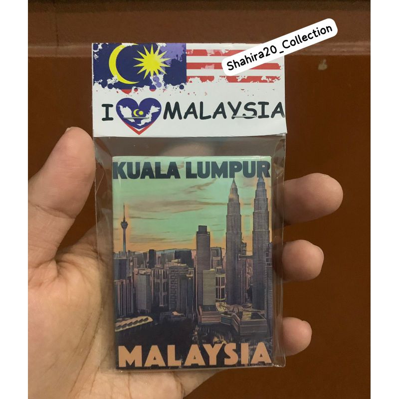 Jual Magnet Kulkas Malaysia | Tempelan Kulkas Malaysia | Magnet Kulkas ...