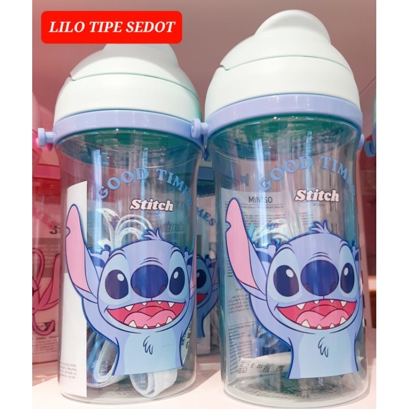 Jual botol minum anak lilo and stitch botol minum anak lilo stitch ...