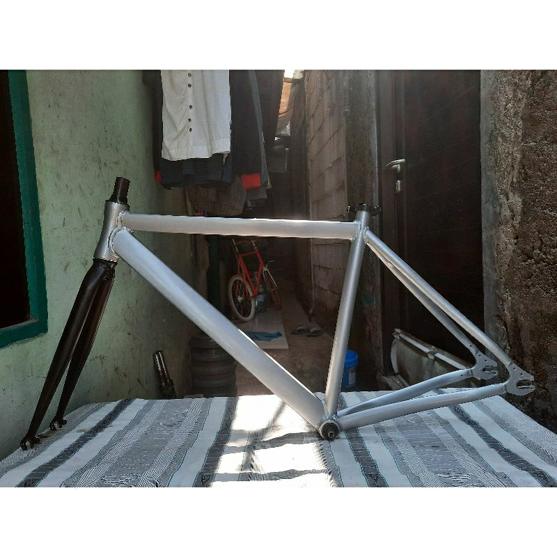 Jual Frameset Fixie/Frameset Fixed Gear Luke | Shopee Indonesia