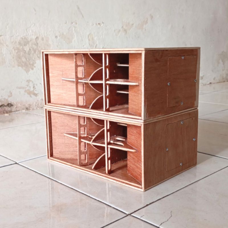 Jual Box Speaker 3 Inch Cla Double | Shopee Indonesia