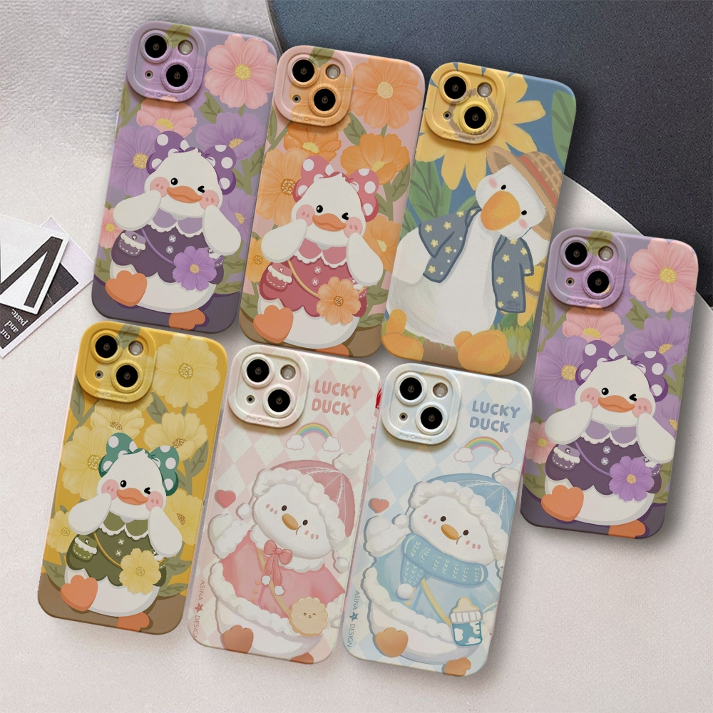 Jual CUTE02 [MY] - Case Cute Untuk semua type hp Samsung Oppo Vivo ...