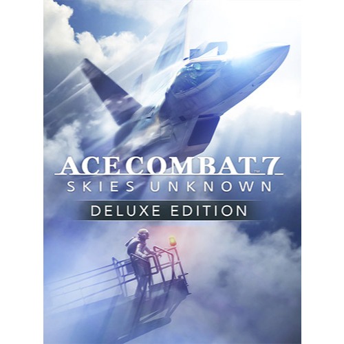 Jual ACE COMBAT 7 ALL DLCS PC GAME | Shopee Indonesia