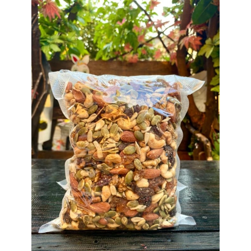 Jual 500 GR TRAILMIX PREMIUM CEMILAN DIET CEMILAN SEHAT | Shopee Indonesia