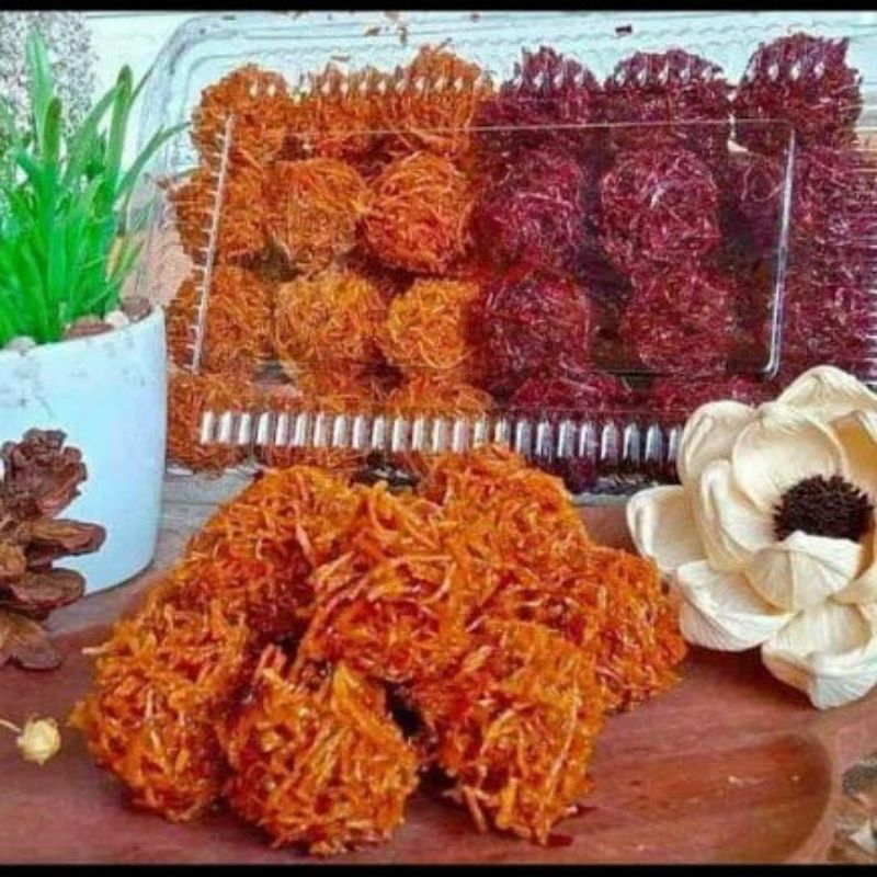 Jual Grubi kremes ubi madu dan ubi ungu | Grubi atau walangan atau ...