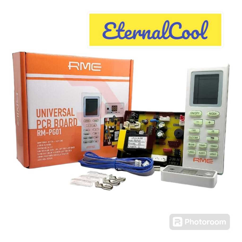 Jual MODUL AC UNIVERSAL | Shopee Indonesia