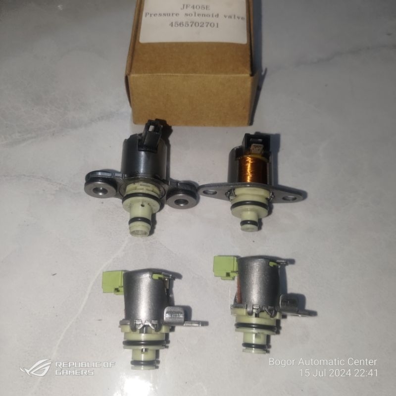 Jual selenoid body valve matic kia hyundai atoz visto picanto lama ...