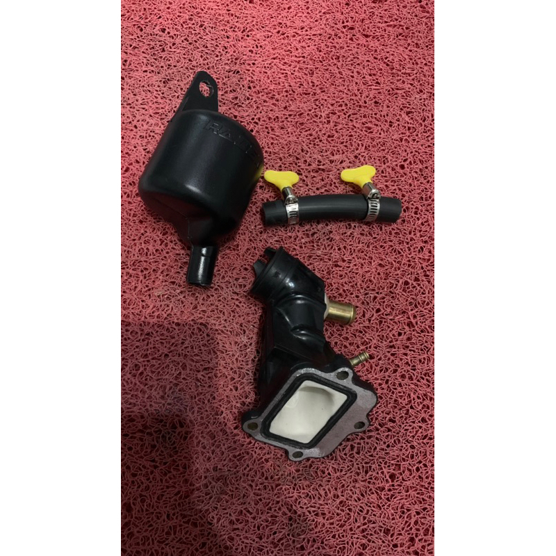 Jual Manifold/intake modif lem set memberan original pnp alfa fizr ...