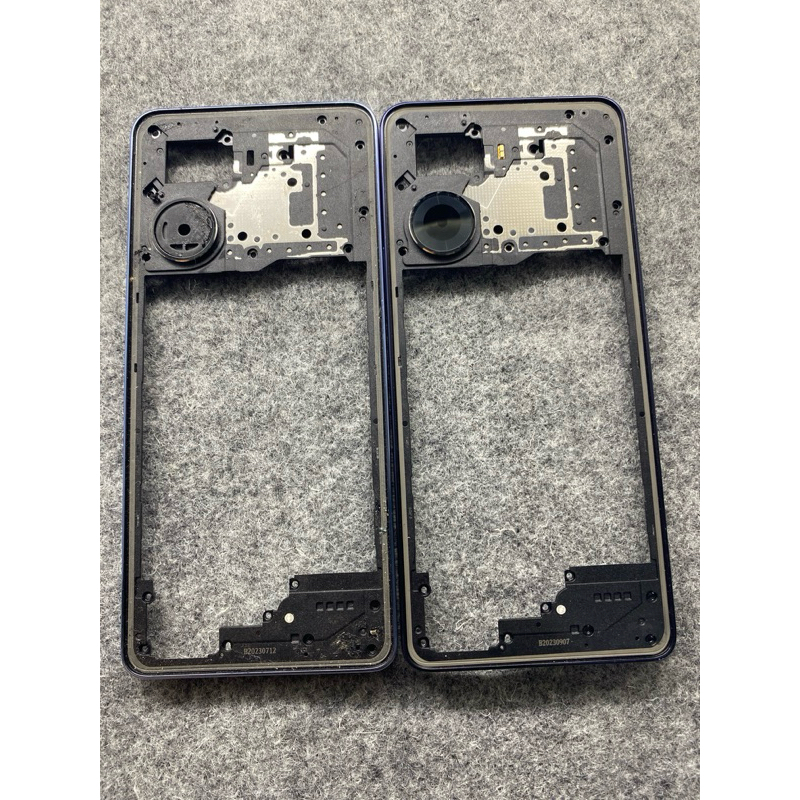 Jual FRAME MIDDLE BAZZEL BAZEL TULANG RANGKA TENGAH TECNO POVA 5 PRO ...