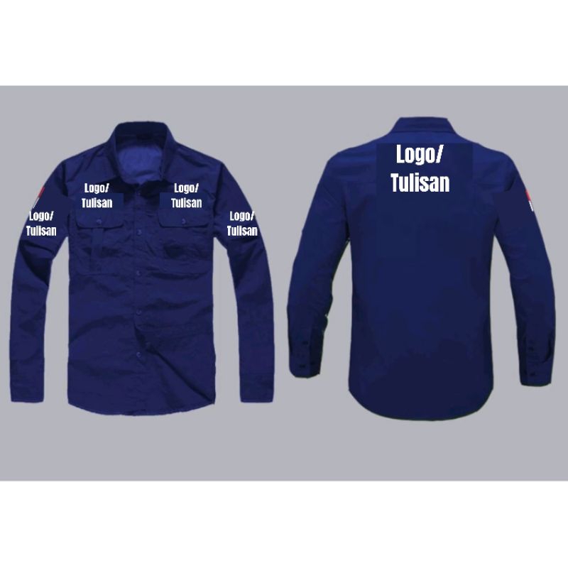 Jual kemeja Panjang Custom Bordir Satuan/ PDH, PDL Custom Bordir ... Jual kemeja Panjang Custom Bordir Satuan/ PDH, PDL Custom Bordir ...