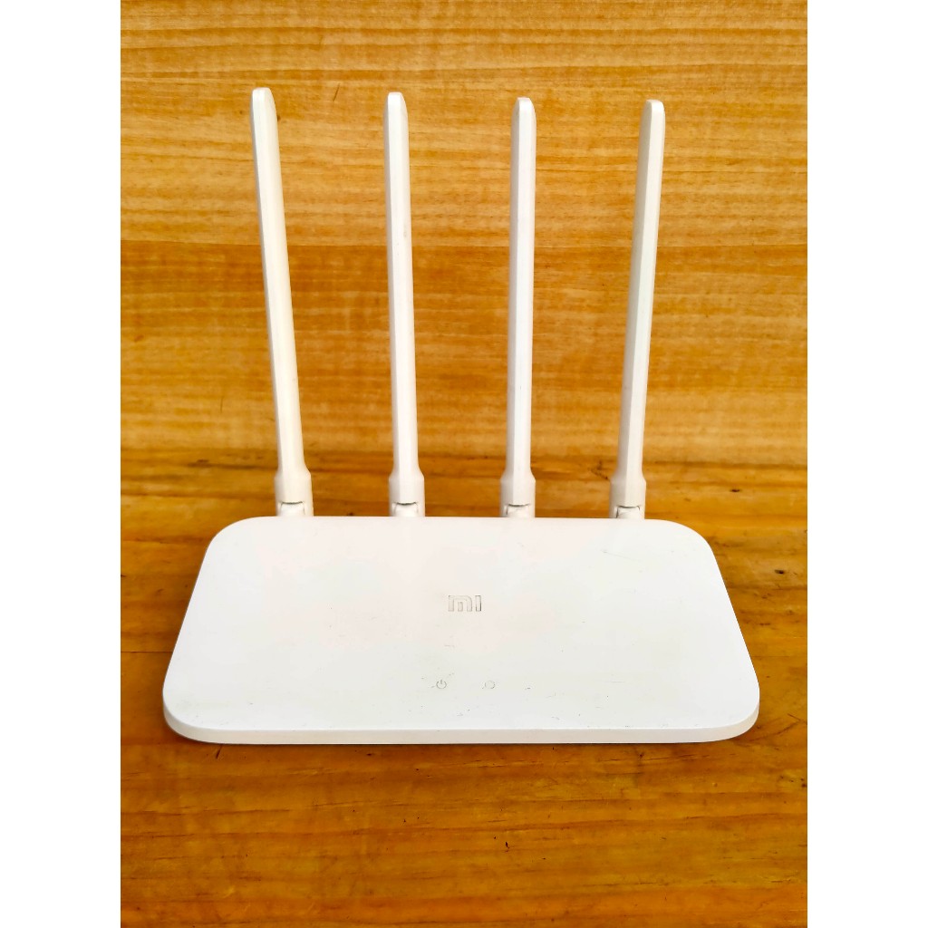 Jual Xiaomi Mi WiFi 4C 300Mbps Repeater Smart Router Wireless Extender | Shopee Indonesia