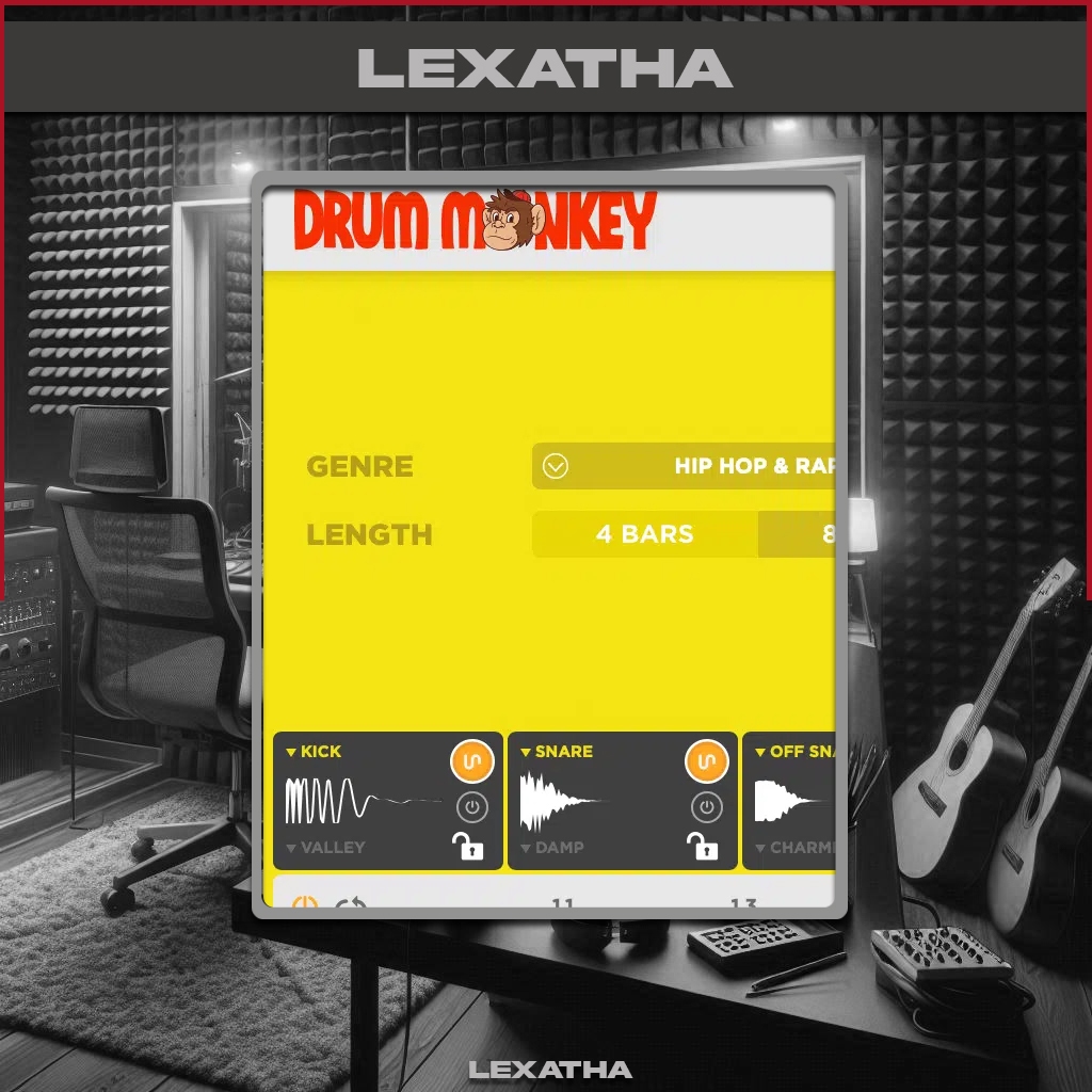 Jual Unison Drum Monkey Vst Plugin | Shopee Indonesia