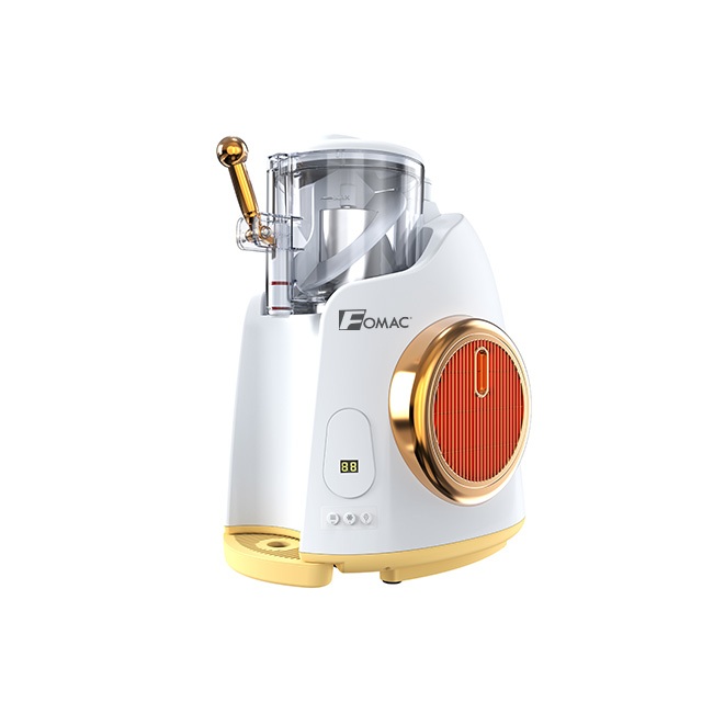 Jual FOMAC Home Use Soft Ice Cream Machine ICR-HC010 / Mesin Pembuat Es ...