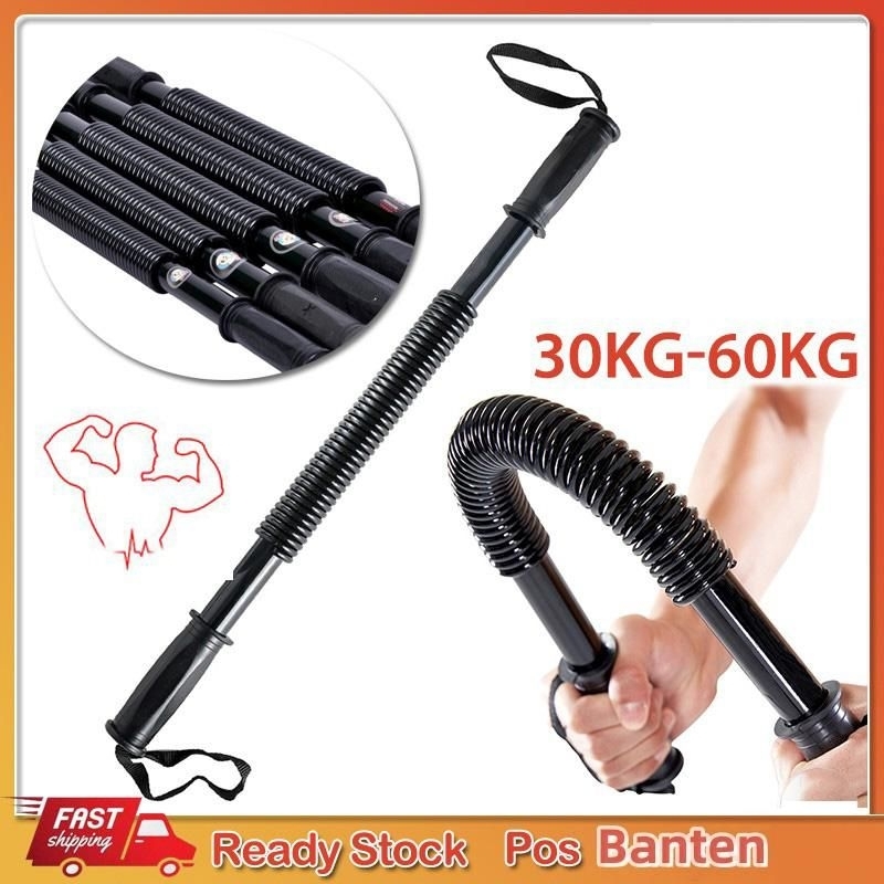 Jual VENCHY Power Twister 10KG-70KG Alat Olahraga Dirumah Olahraga ...