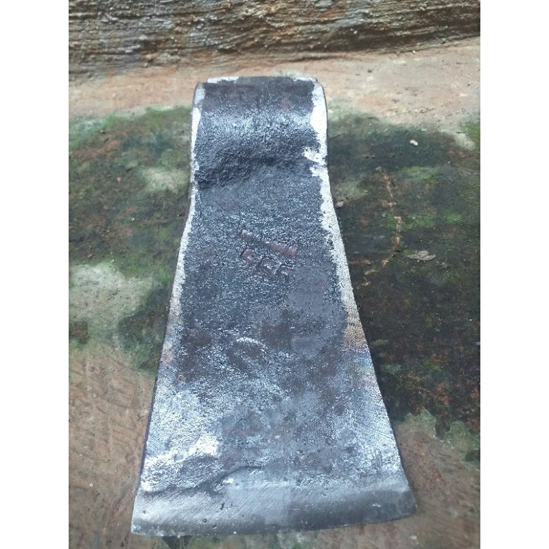 Jual perkul kayu/ alat belah kayu tanpa gagang 555 | Shopee Indonesia