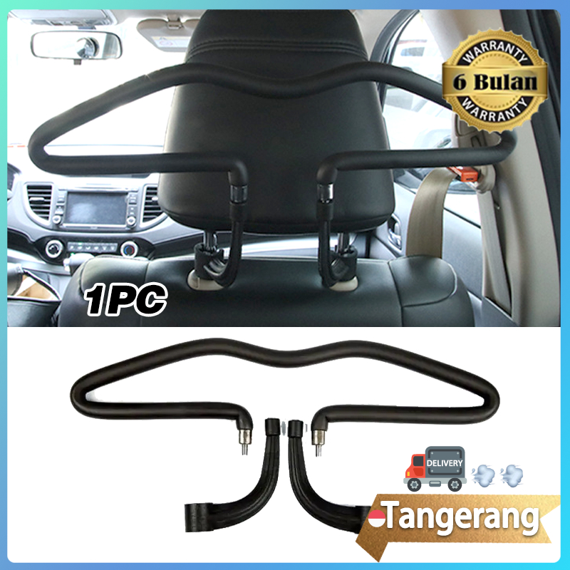 Jual Coat Hanger Mobil Cloth Hanger Car Back Seat Hook Car Coat Hanger ...