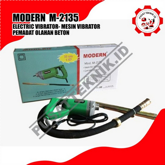 Jual Mesin Vibrator Elektrik Modern M2135 - Bor Vibrator M 2135 Modern ...