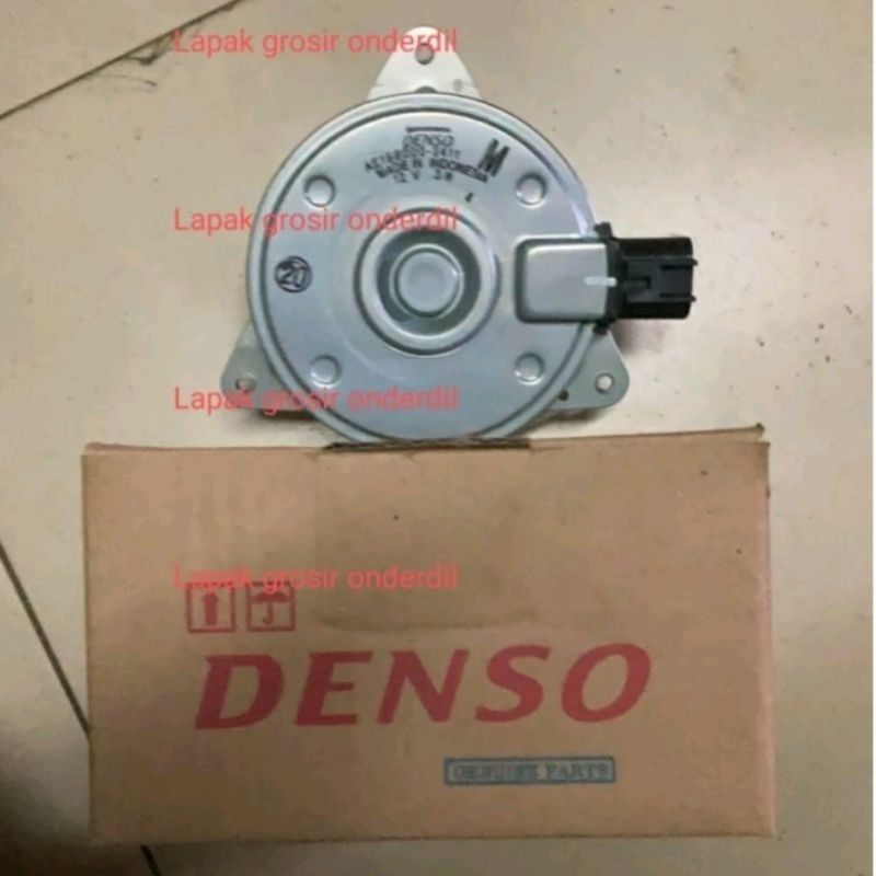 Jual Motor fan radiator dinamo extra fan allnew All New Avanza Xenia ...