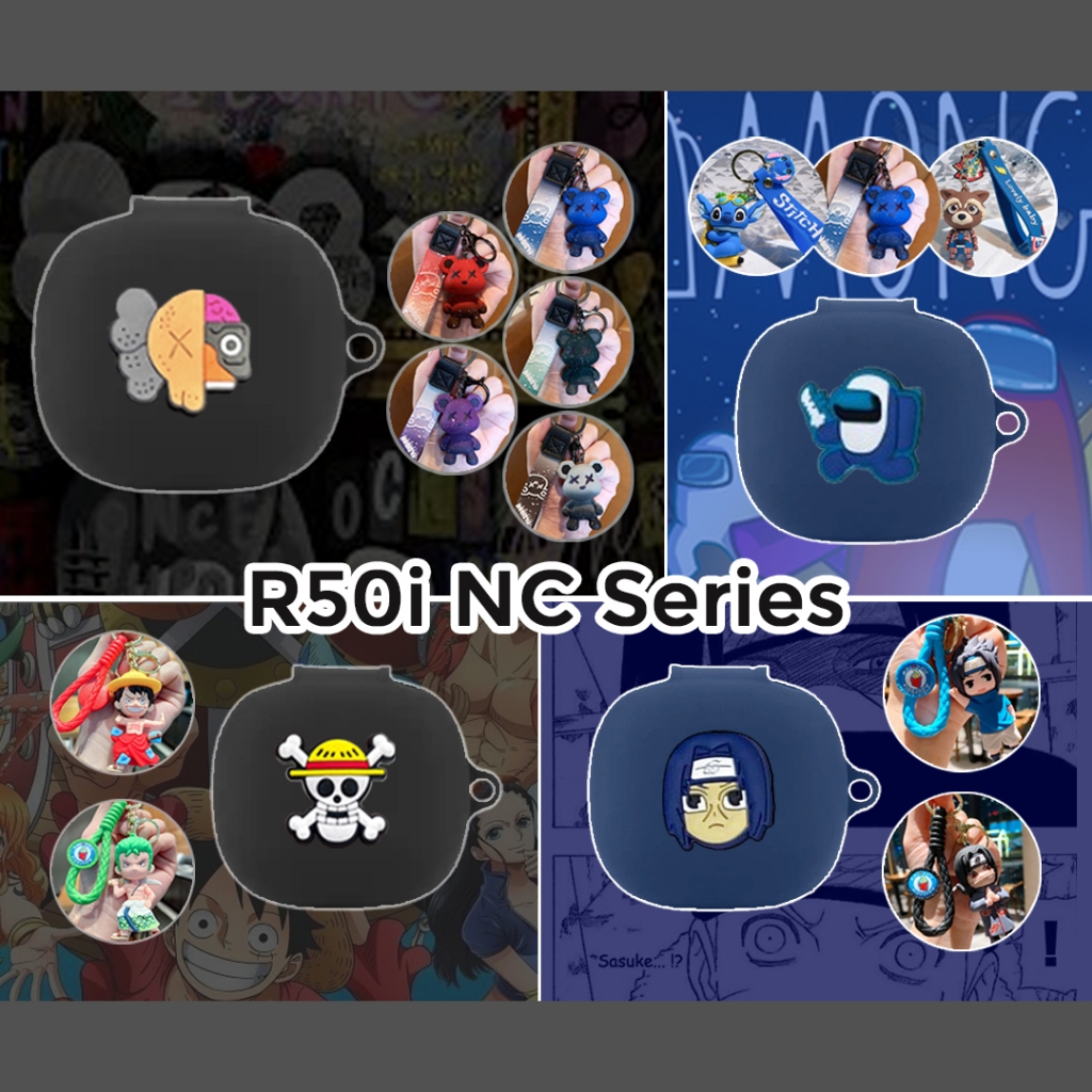 Jual [R50i NC & G] Silicone Case Anker Soundcore R50i NC Karakter Soft ...