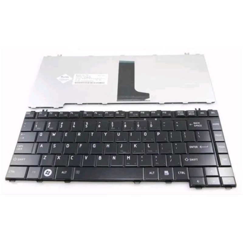 Jual keyboard kibot kebod laptop leptop toshiba satelite A200, M200 ...