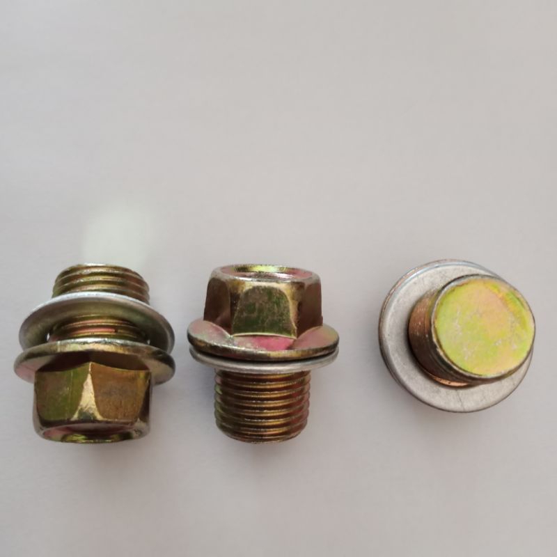 Jual baut oli mobil M16 baut 22 kunci 17 standar | Shopee Indonesia