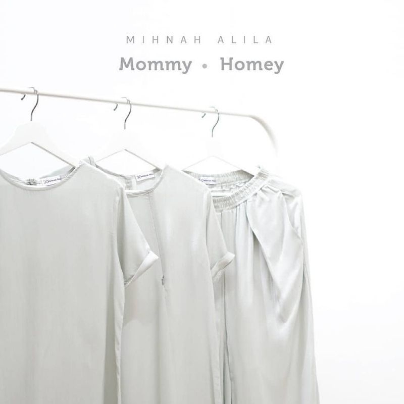 Jual Mihnah Homey & Mommy by Hijab Alila | Shopee Indonesia