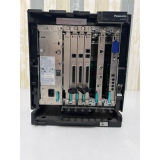Jual PBAX Panasonic TDA 100 Hybrid IP-PBX KX-TDA100 | Shopee Indonesia