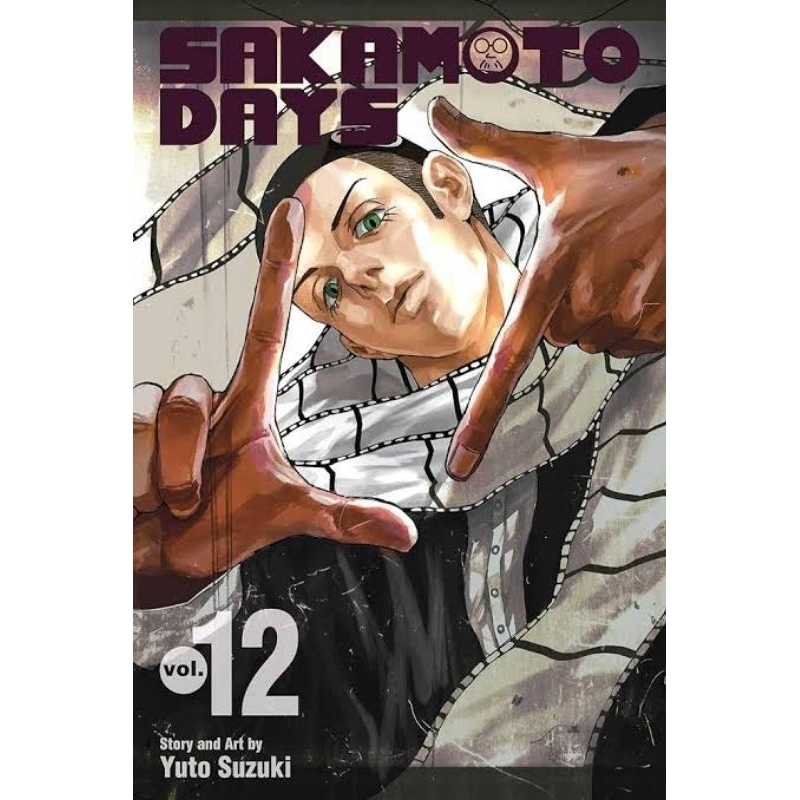 Jual Sakamoto Days, Volume 12 - 9781974745890 | Shopee Indonesia