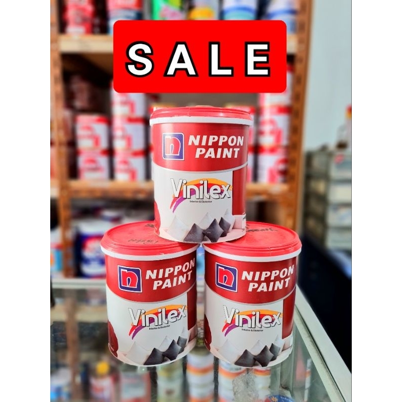 Jual SALE Vinilex Cat Tembok 1 Kg Warna Soft Pink Muda / OBRAL Cat ...