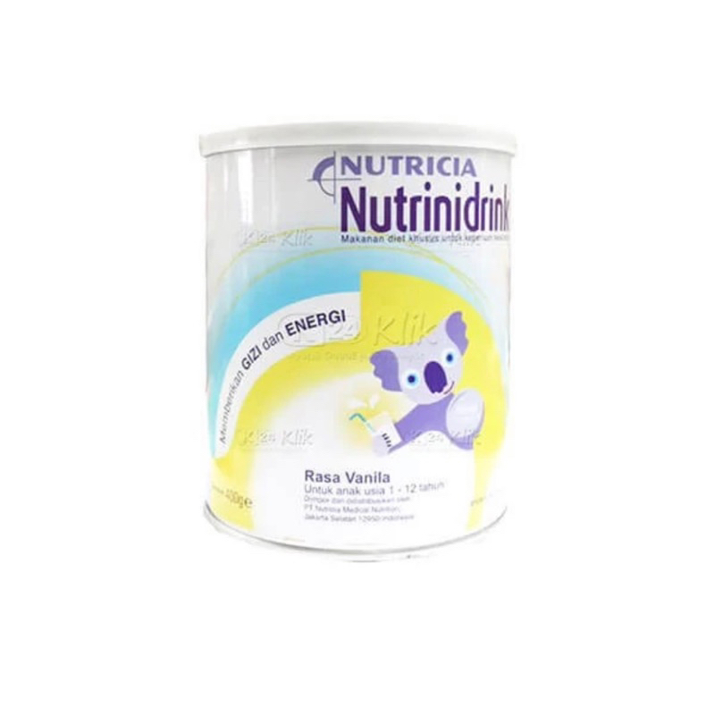 Jual Nutrini drink powder nutricia 400gr(kemasan lama)‼️stock terbatas‼ ...